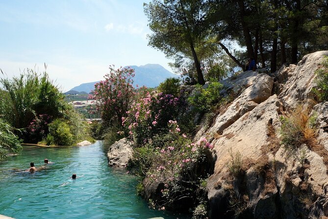 From Albir & Benidorm: Algar Waterfalls Excursion - Reviews – What Travelers Are Saying