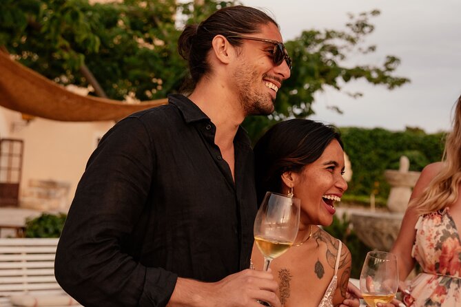 From Barcelona: Wine Tasting & Tapas + MARIMURTRA Garden + Blanes - Transportation and Timing: What to Expect