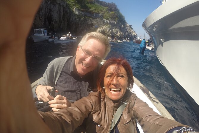 From Capri: Visit the Island with a Chairlift tour at 10,25 - Authentic Experiences and Highlights from Reviews