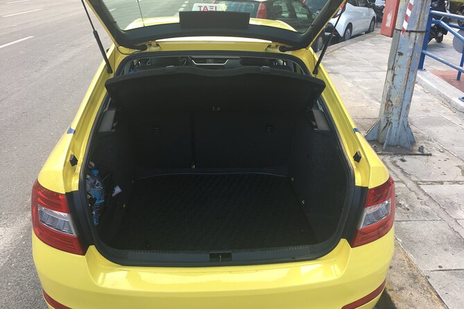 From Central Athens to Athens international airport - Final Thoughts