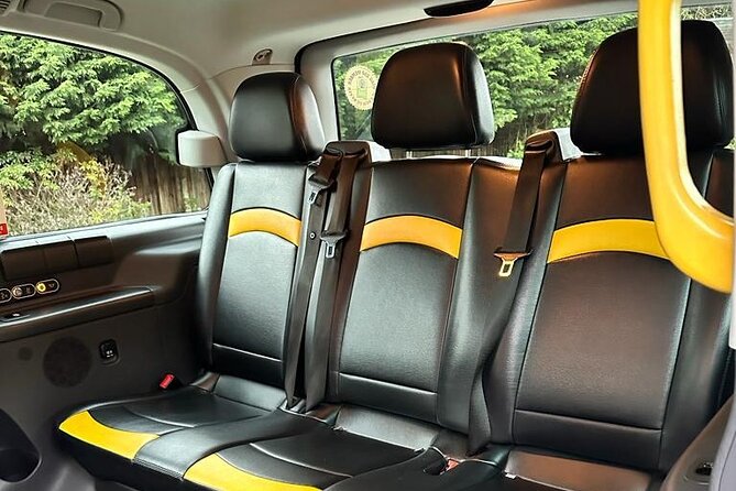 From Heathrow to Central London Private Transfer in a Black Cab - Analyzing the Price and Value