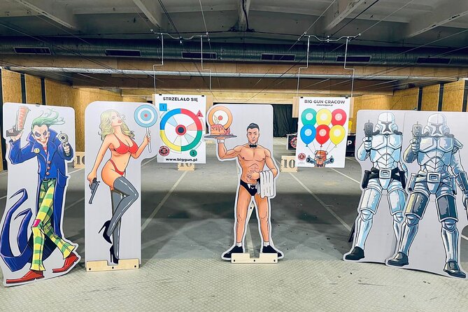 From Krakow: Shooting Range with transfer (hotel pick up) - Who Is This Tour Best Suited For?