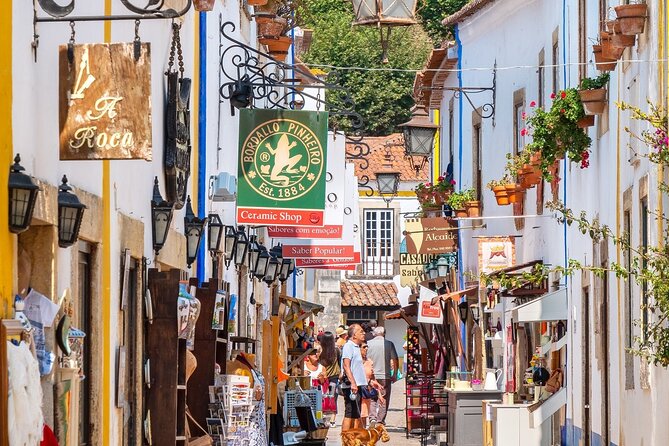From Lisbon: Shared Tour to Fátima, Batalha, Óbidos, Nazaré - Who Would Love This Tour?