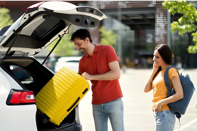 From Skarfabakki Cruise Terminal: Private Transfer to KEF Airport - Who Should Consider This Transfer?