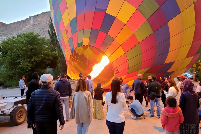 Full-Day Cappadocia Private Red Tour with Balloon Ride - Is It Worth the Price?