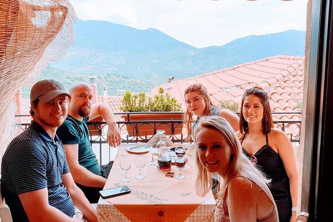 Full day Delphi private tour - What’s Included and What’s Not