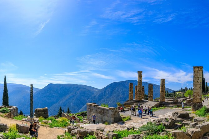 "Full day in Delphi/Livadia: Live the myths" - Who Should Consider This Tour?