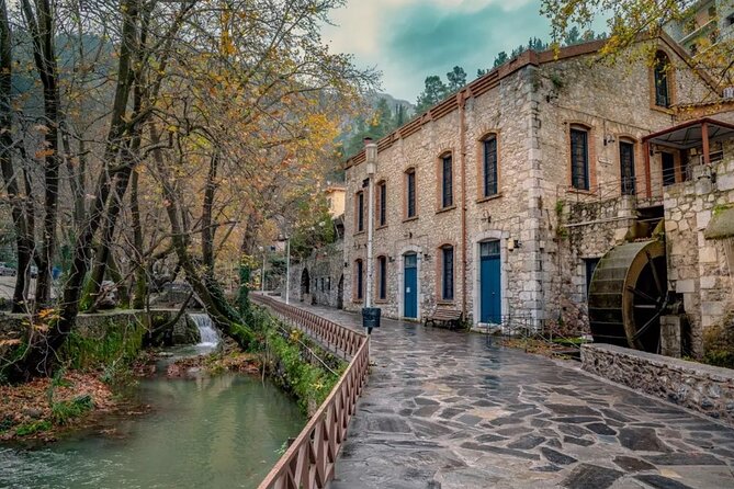 ''Full Day in Delphi - Monastery of Hosios Loukas - Livadia '' - Authentic Touches and Real Experiences