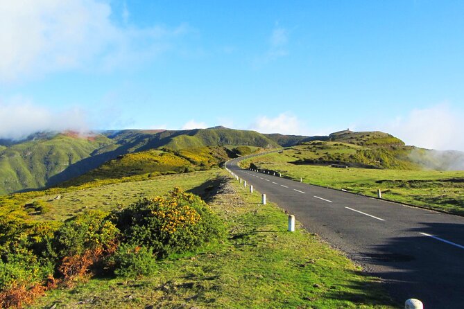 Full-Day Porto Moniz Madeira Island Tour - Porto Moniz: Natural Pools and Coastal Serenity
