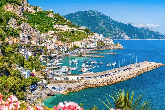 Full Day Private Boat Tour of Amalfi Coast from Sorrento - FAQ
