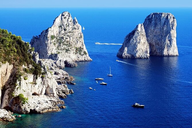 Full Day Private Boat Tour to Capri from Sorrento Coast - Who Should Consider This Tour?