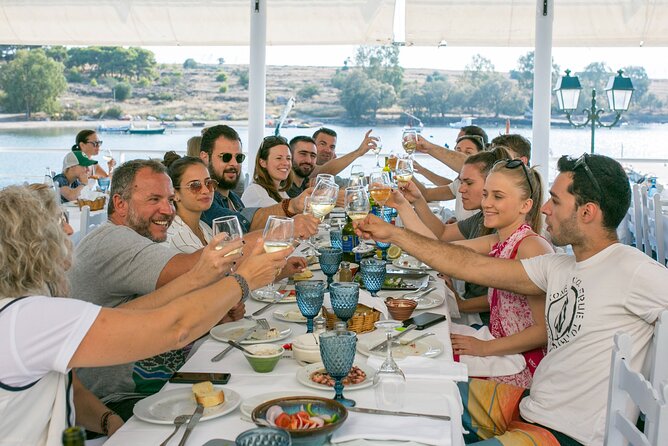 Full-Day Private Boat Tour Visiting Aegina - Pricing and Value