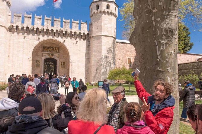 Full Day Private Guide in Istanbul - Authentic Experiences and Local Flavor