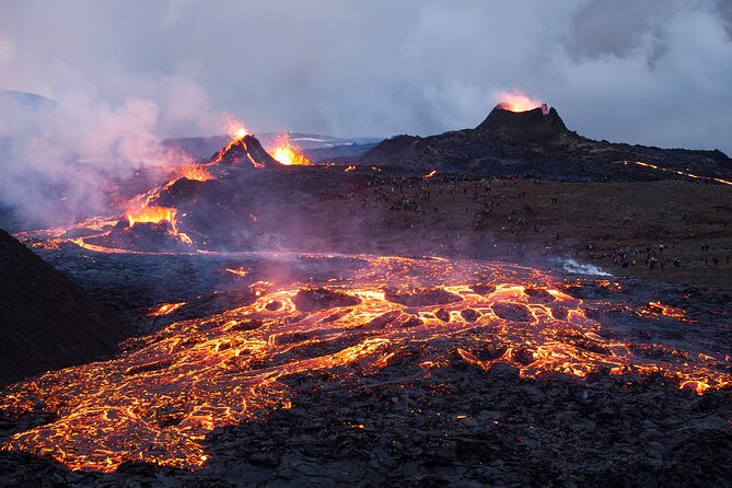 Full Day Private Tour to Active Volcano, Guided Hike and Reykjanes Peninsula - Practical Details and What They Mean for You