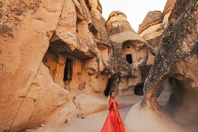 Full day Red Tour in Cappadocia with Lunch - What Do Travelers Say?