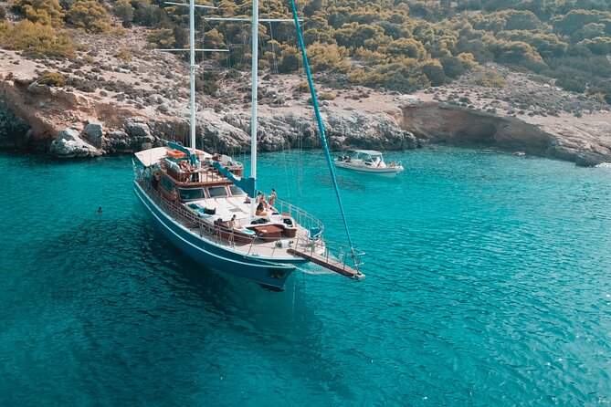Full Day Sailing Tour from Athens to Agistri Moni and Aegina - Analyzing the Value
