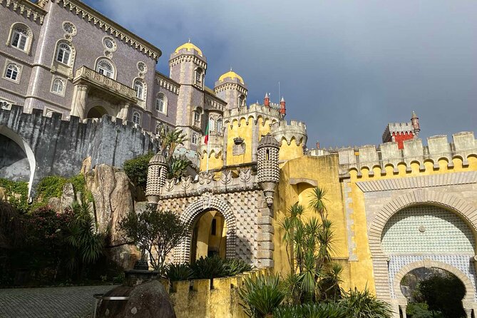 Full Day Tour in Sintra Pena Palace and Quinta de Regaleira - FAQs