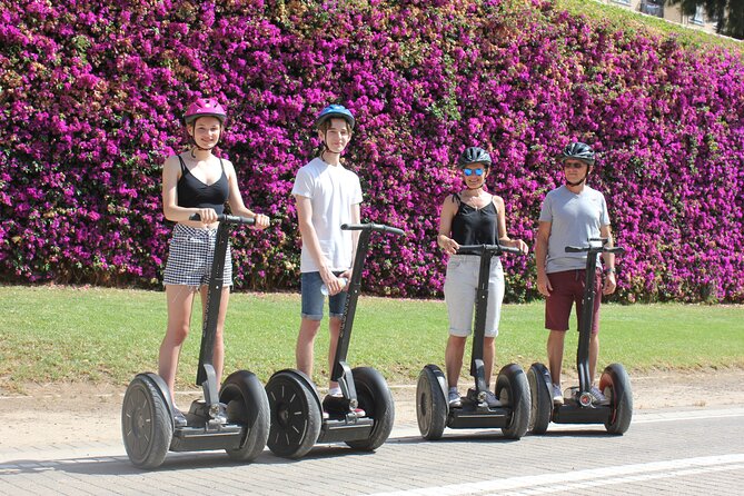Fun Private Segway Tour in Valencia - Authentic Experiences and What Travelers Say