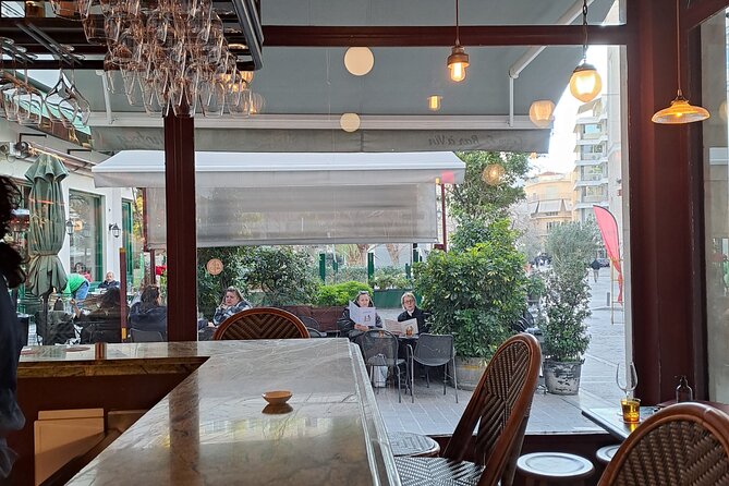 Fun semi-private Wine Experience in Athens with Wine Lover - Authenticity and Atmosphere