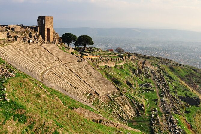 Gallipoli in Depth with Troy Pergamon Acropolis and Ephesus - FAQ