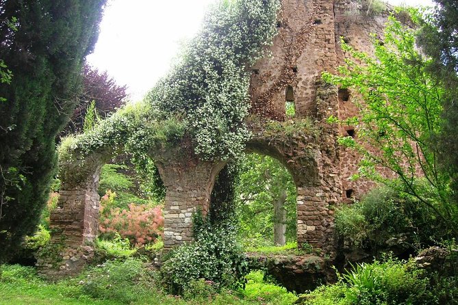 Garden of Ninfa and Sermoneta Day Trip from Rome with Lunch - Pricing and Value
