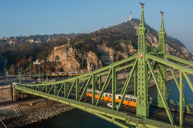 Gellérthegy Hill Walk The Jade Stone of Budapest - Practical Tips