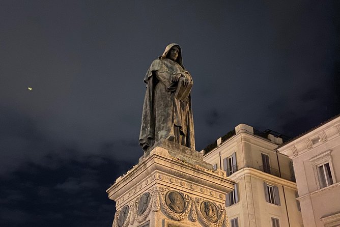 Ghost & Legends in Rome Tour - The Sum Up