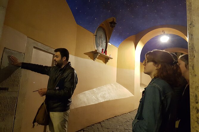 Ghosts and Crimes of Rome Night Walk - The Value Proposition: Is It Worth It?