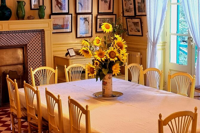 Giverny and Rouen Private Full Day Tour from Paris Van and Guide - Transport and Timing: Why They Matter