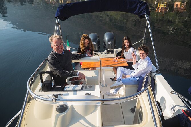 Glamour tour (3 H) boat Eolo - Why This Tour Is a Great Choice
