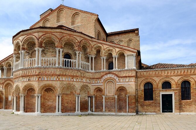 Glass Lampwork Workshop and Walking in Murano - Exploring Murano’s Cultural Gems