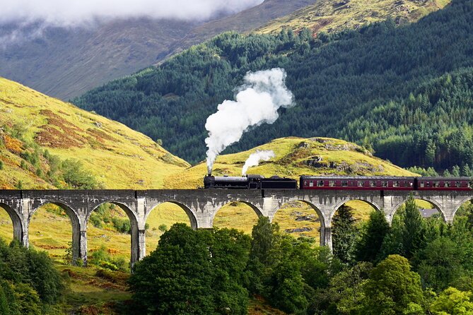 Glenfinnan Viaduct Glencoe and Fort William Tour from Edinburgh - Who Should Consider This Tour?