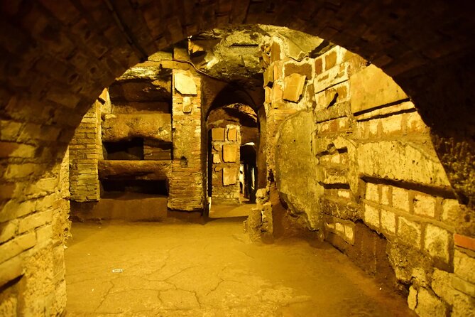 Golf Cart Driving Tour in Rome: 2.5 hrs Catacombs & Appian Way - Practical Aspects and What It Means for You