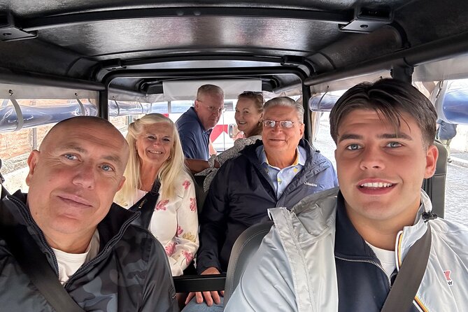 Golf Cart VIP tour of Rome with Driver and Tour Guide (3 or 5hrs) - What Makes This Tour Stand Out?