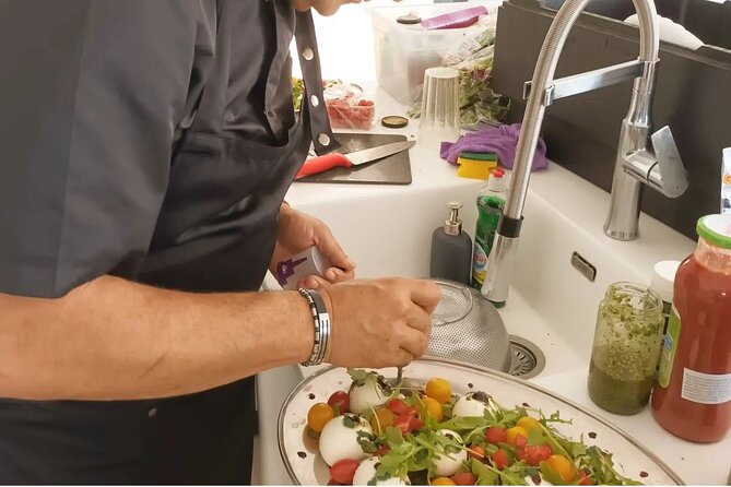 Gourmet Creations by Roberto Medda - The Authentic Flavors & Presentation