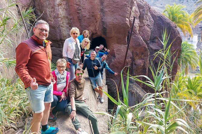 Gran Canaria Cave, Oasis, Red-gorge Adventure & cosy Picnic - FAQ