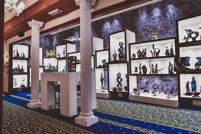 Grand Canal, Murano Glass Factory + glass blowing experience! - Who Should Consider This Tour?