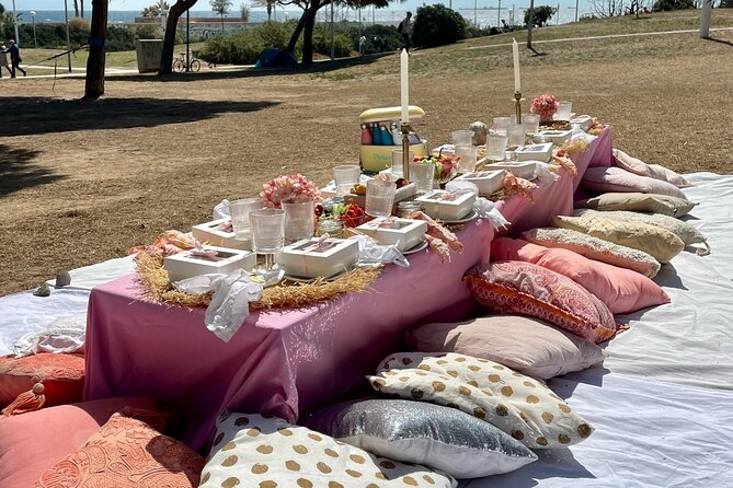 Group / Hen Party Picnic - Practical Tips