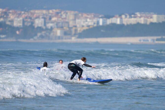 Group Surf Lesson in Costa da Caparica - Handling Weather and Cancellations