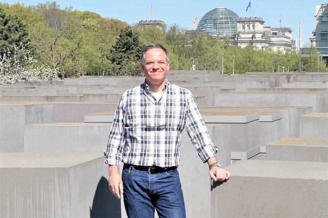 Group Walking Tour (1-20 people): 3 Hours Old-town, Brandenburg Gate and more... - The Sum Up