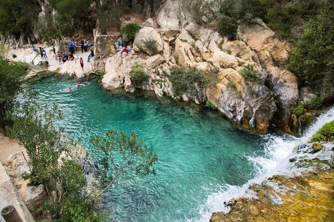 Guadalest and Algar Waterfalls Tour from Denia - What Reviewers Are Saying