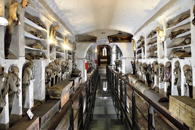 Guided Bike Tour to the Capuchin Catacombs - Final Words