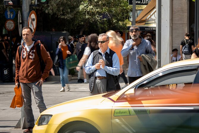 Guided Street Photography Tour in Athens - What’s the Experience Like? From the Guides and Reviews