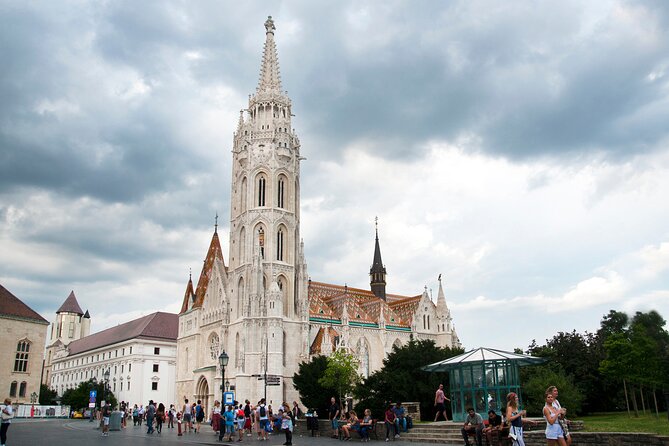 Guided Tour in Budapest Castle District - FAQs
