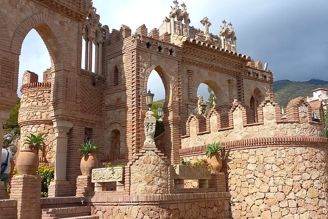 Guided tour of Castillo Colomares - What Travelers Say: Authentic Perspectives