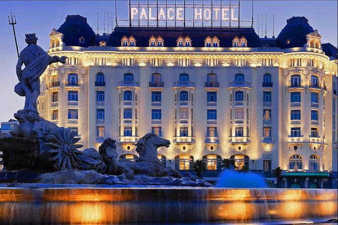 Guided tour of the Madrid of spies - Why This Tour Works