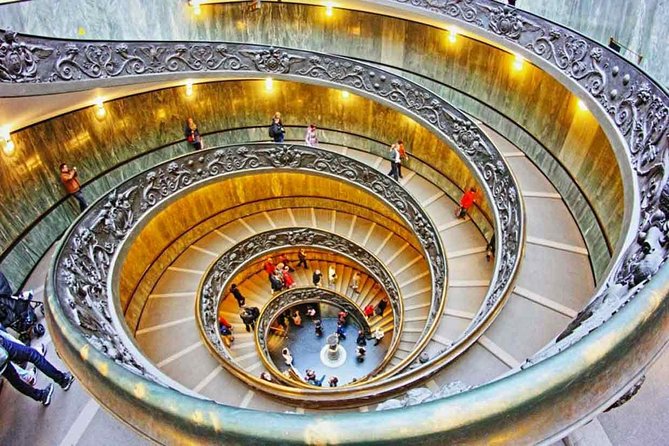 guided tour of the Vatican Museums, Sistine Chapel, Basilica - The Experience: What Travelers Say