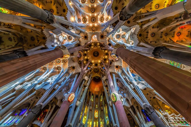 Guided Tour Sagrada Familia and Park Guell - Frequently Asked Questions