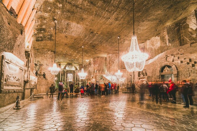 Guided tour to Salt Mine & Schindler Factory with Pick-Up Options - Authentic Experiences and Hidden Gems