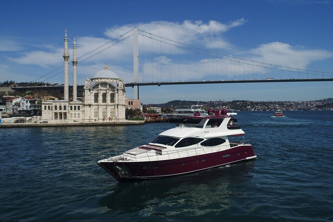 Half Day Bosphorus Cruise with Stopover on Asian Side - The Stopover in Kanlica: A Highlight for Foodies and Relaxation Seekers